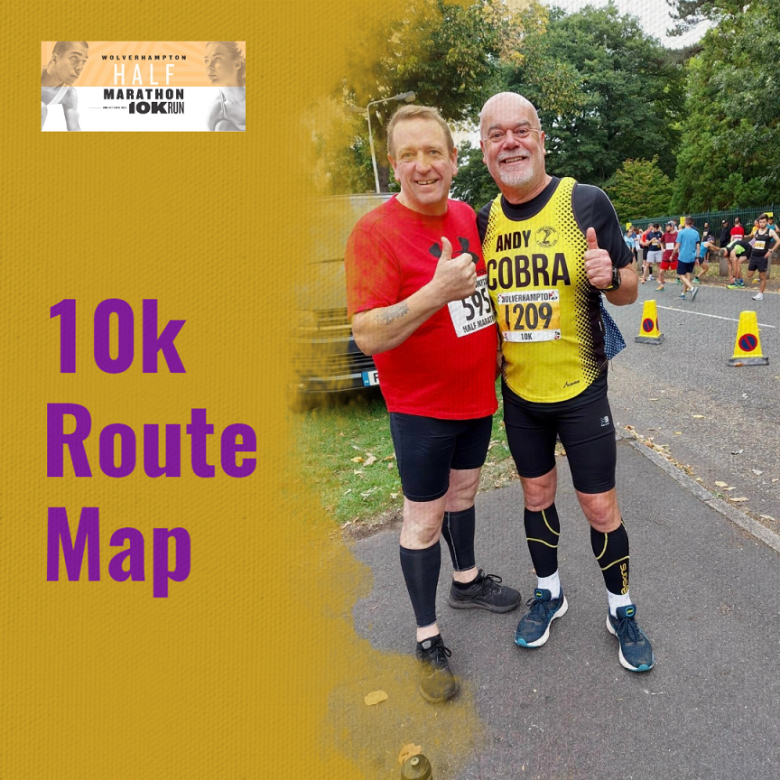 Wolverhampton Half Marathon & 10K – The official website of the ...